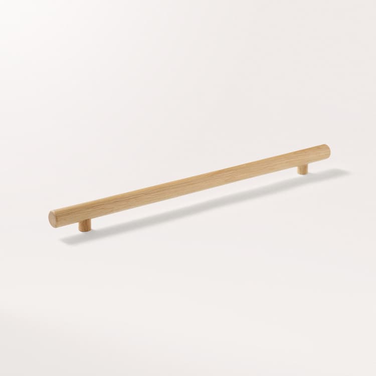 Felix 400 Oak natural - Handle in oak wood