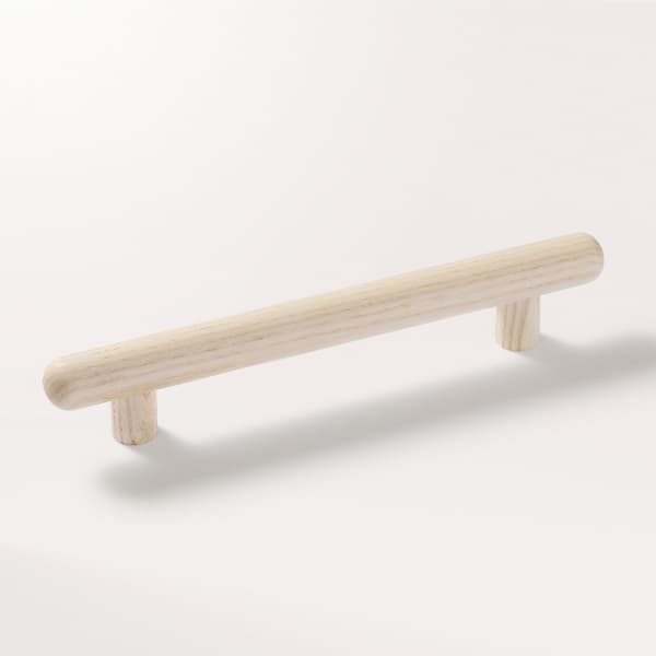 Frank 180 Oak natural - Handle in oak wood
