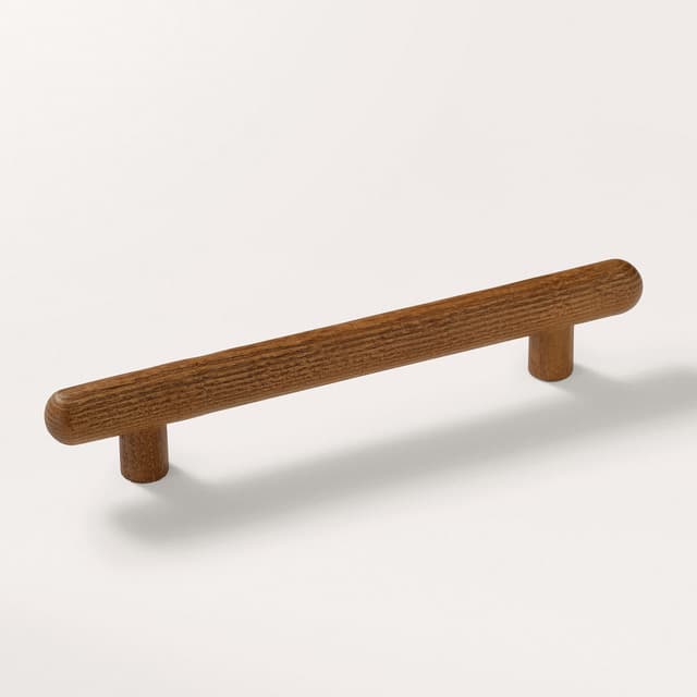 Frank 180 Walnut finish - Handle in ash wood