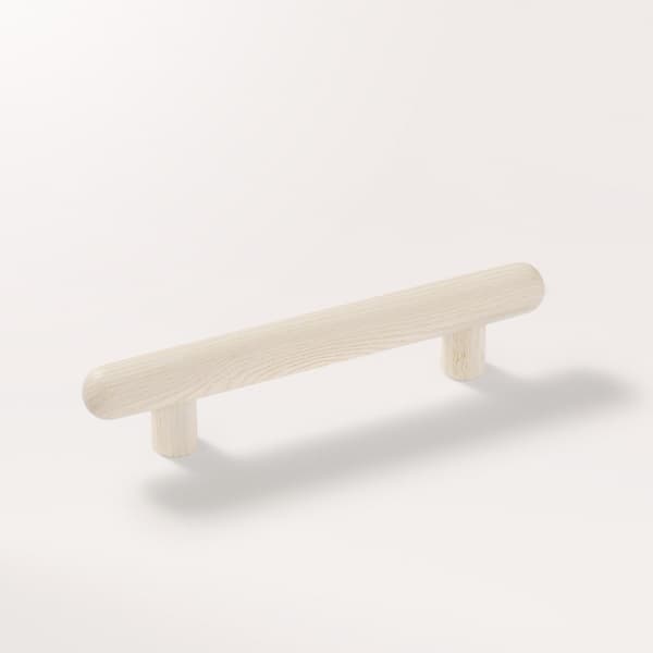 Frank 150 Walnut finish - Handle in ash wood