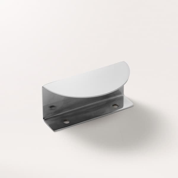 IKEA Kallax Transformation: Elevate with Stylish Furniture Legs & Knobs