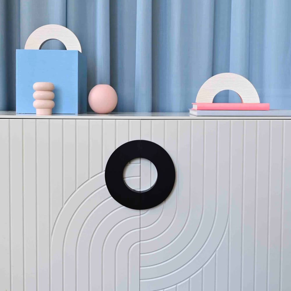 Majken 200 Ash natural - Handle in ash wood