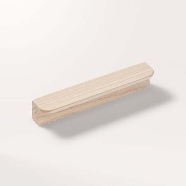 Frida 120 Ash natural - Handle in ash wood