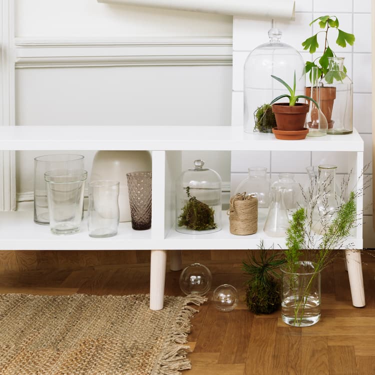 Dagmar 170 Ash natural - Furniture leg in ash wood