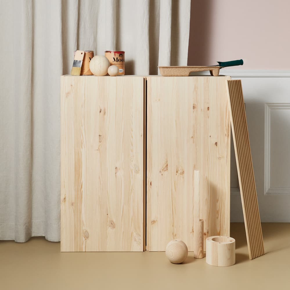 Fluted Ivar Panels - Ivar Panels