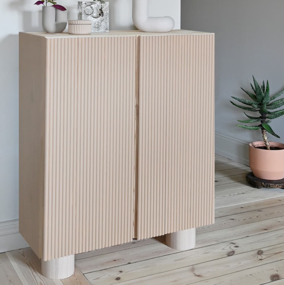 Fluted Ivar Panels - Ivar Panels